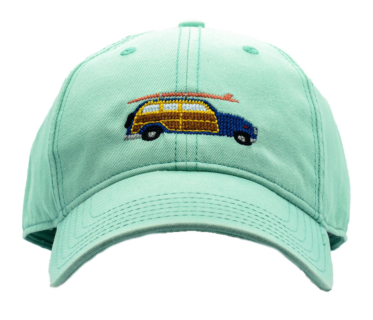 Needlepoint Baseball Hats for Men & Women – Harding-Lane – Harding Lane