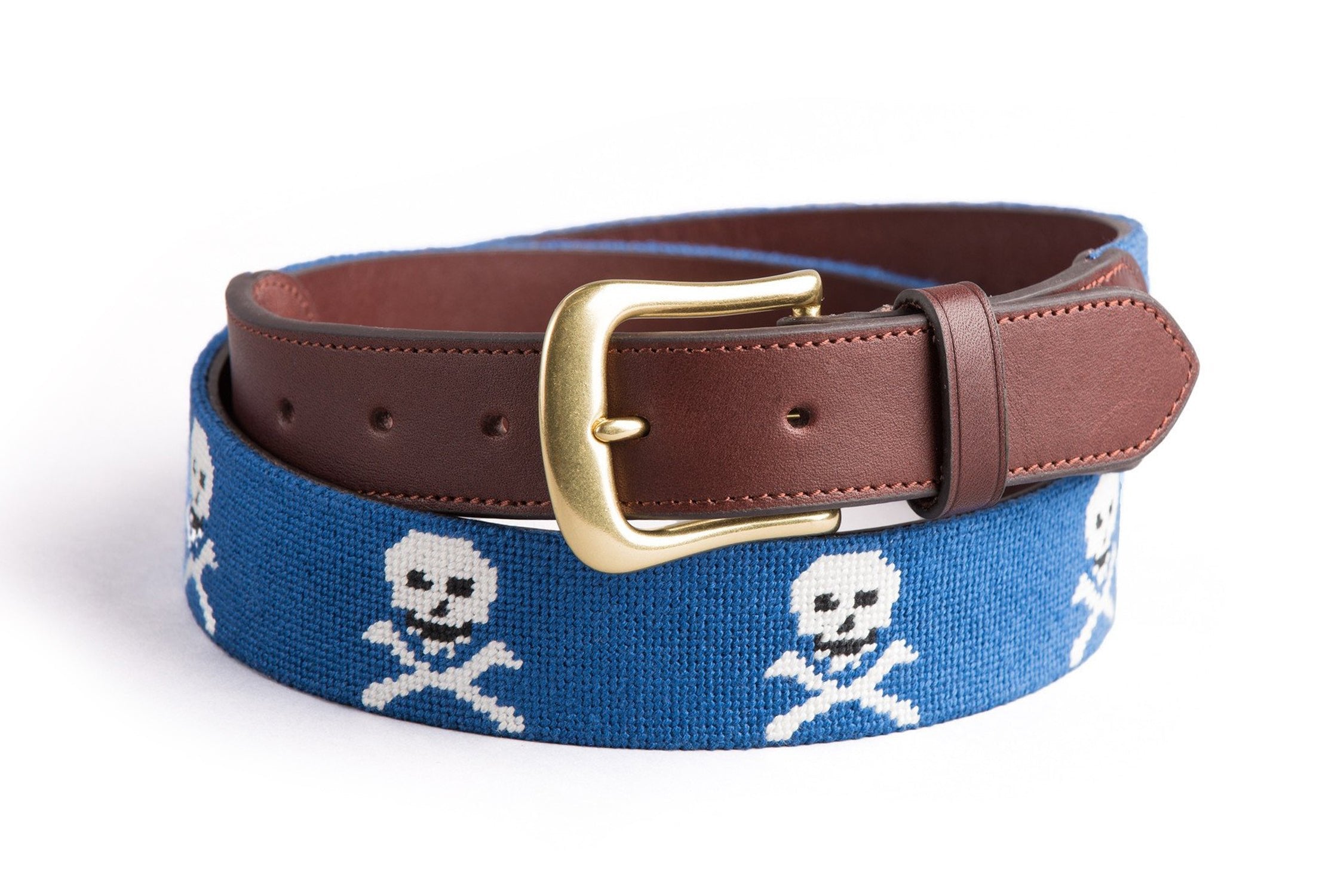 Needlepoint Belts for Men & Women – Harding-Lane – Harding Lane