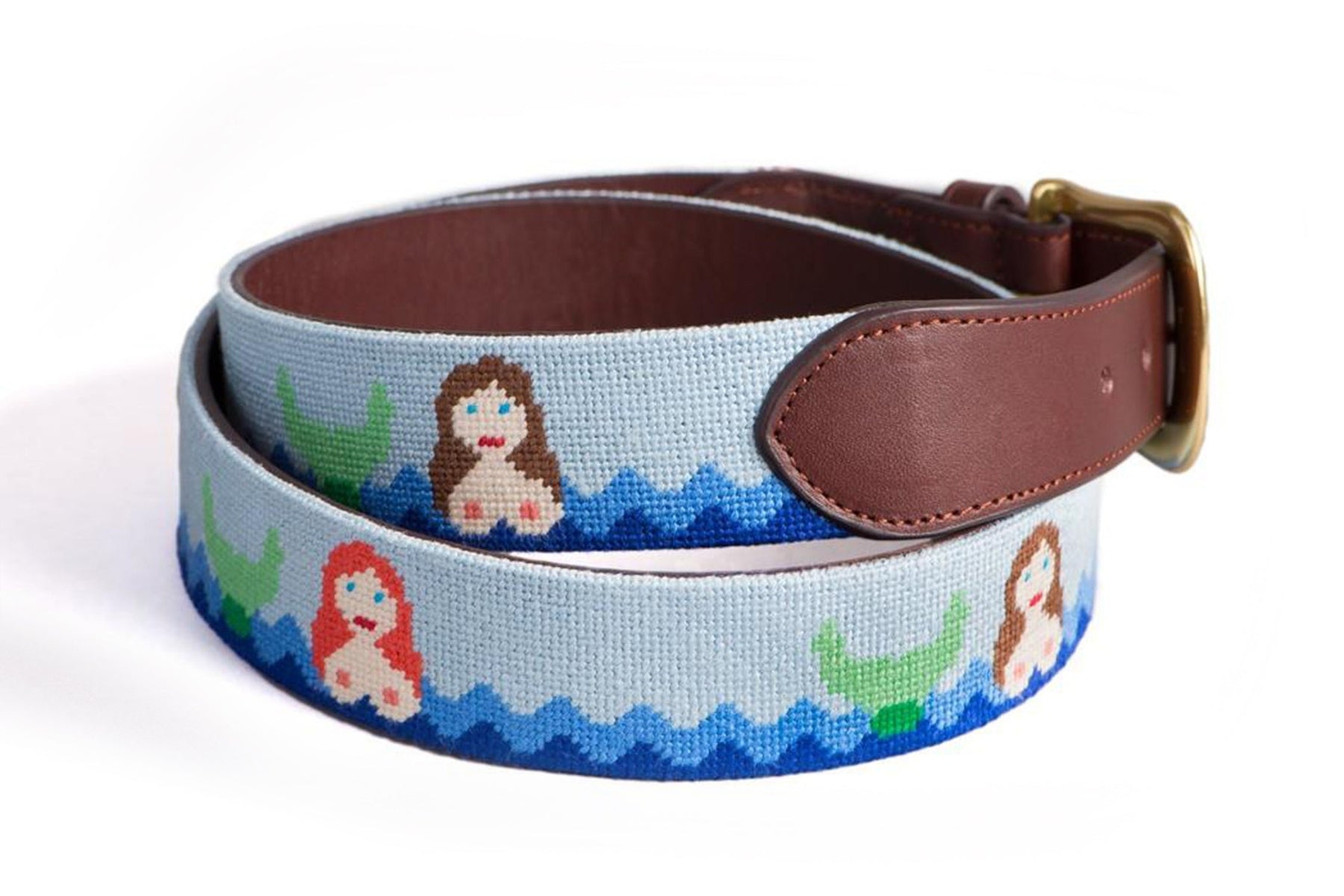 Needlepoint Belts for Men & Women – Harding-Lane – Harding Lane