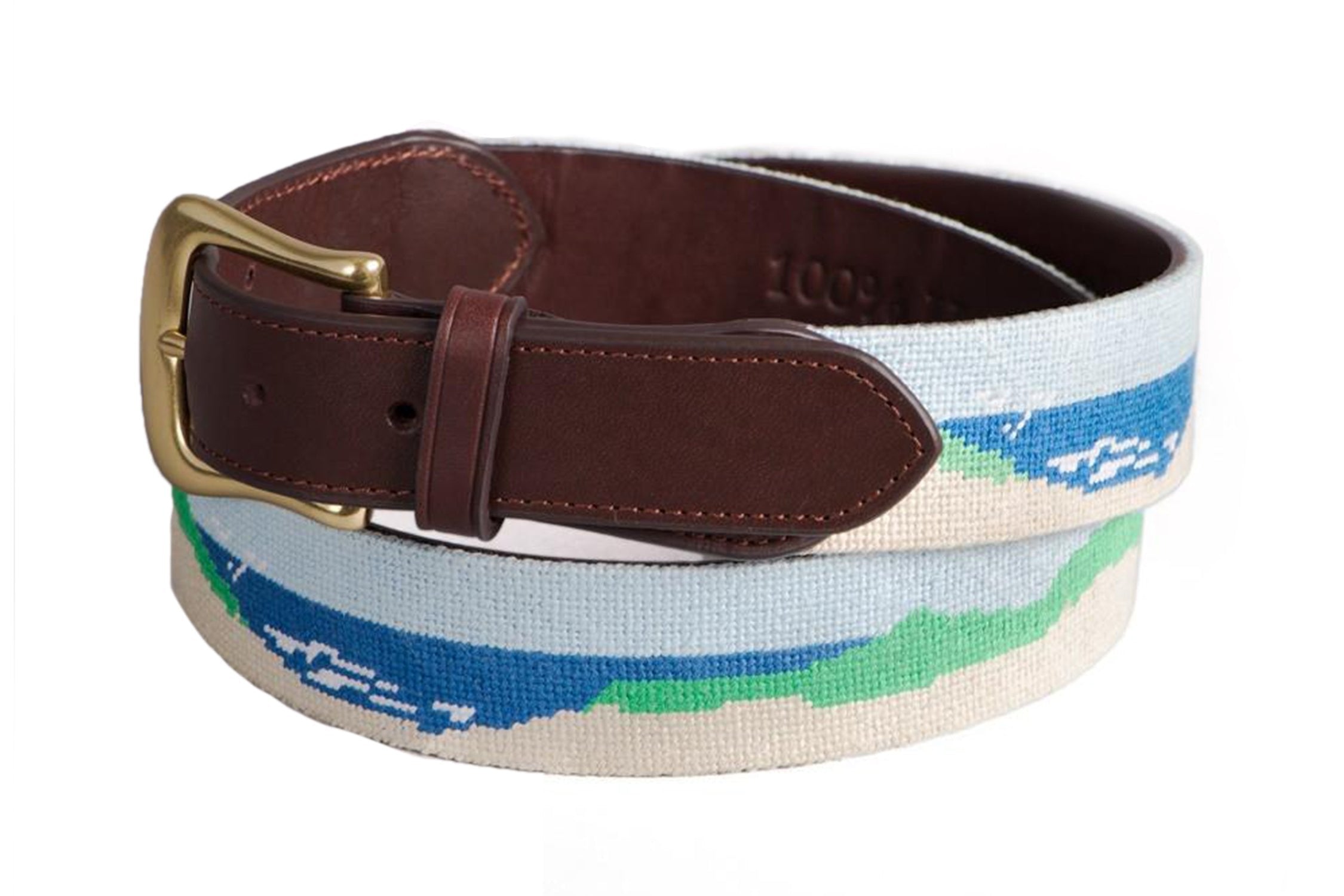 Needlepoint Belts for Men & Women – Harding-Lane – Harding Lane