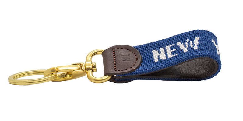 Needlepoint Key Fobs (Key Rings) – Harding-Lane – Harding Lane