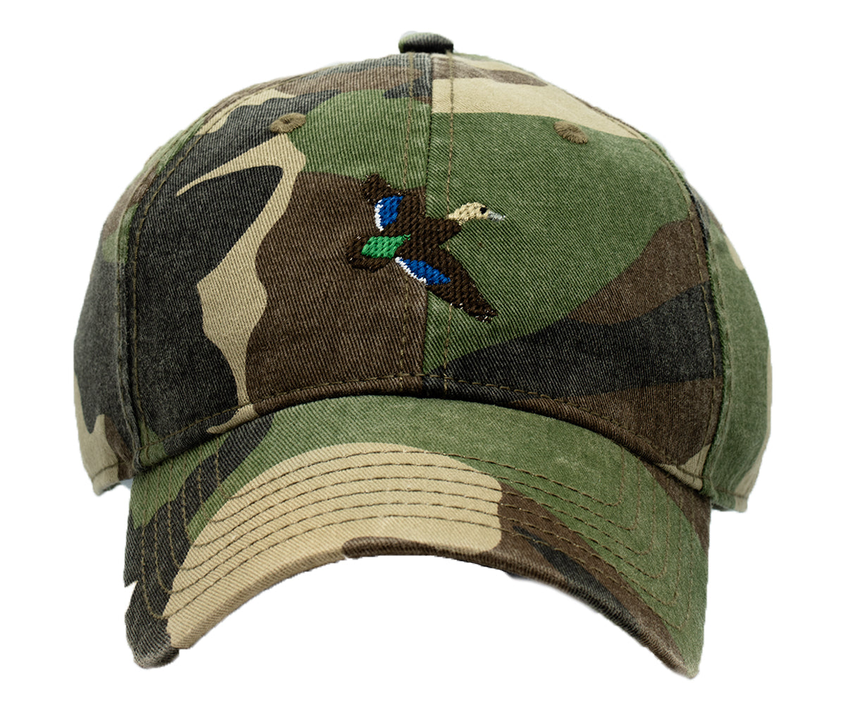 Needlepoint Baseball Hats for Men & Women – Harding-Lane – Harding Lane